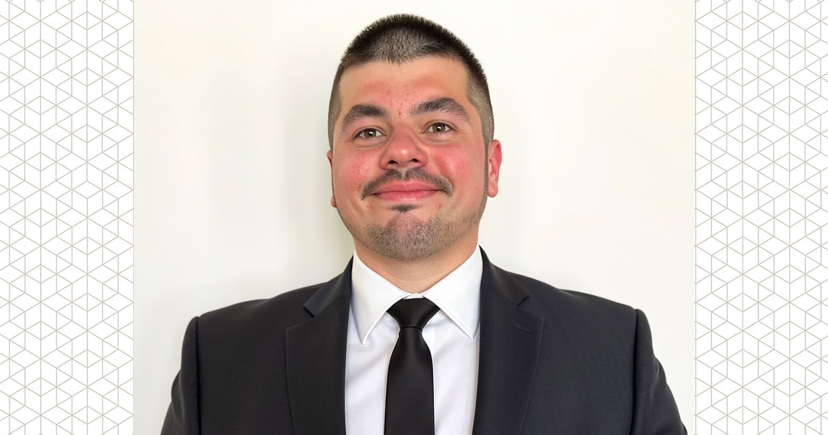 Gregory Monaco ’18, M’19 - University of Hartford