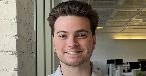 Jason Merendino ’23 - University of Hartford