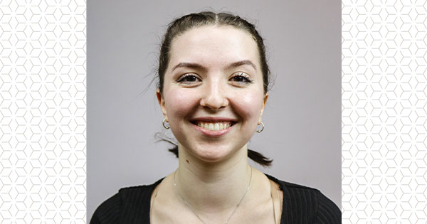 Katrina Lacombe '26 - University of Hartford