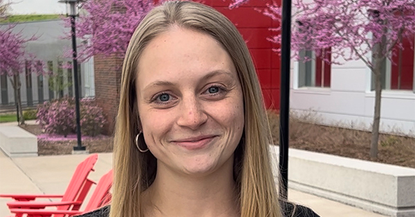 Madison Thibodeau '23 - University of Hartford