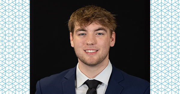 Matthew Elwell '25, M'26 - University of Hartford