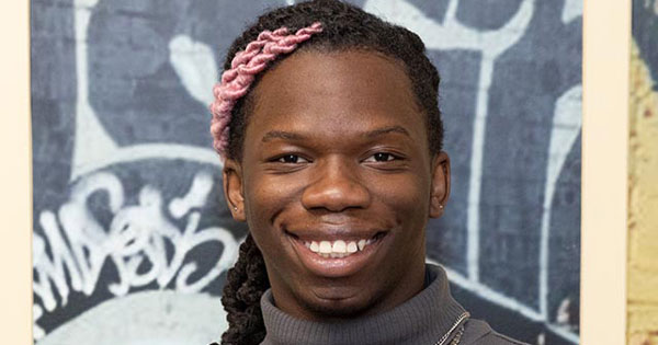 Criminal Justice Student and Campus Activist Royston Lester ’26 ...