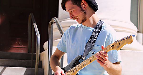 Ryan Levin ’20 - University of Hartford