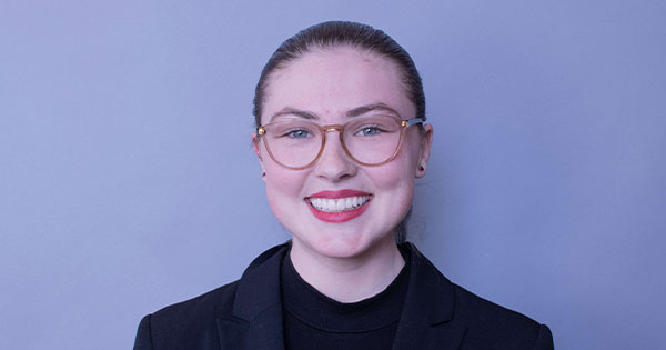 Victoria Radcliffe ‘25 - University of Hartford