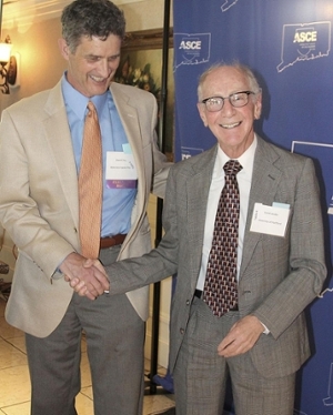 CETA's David Jacobs Recognized by Civil Engineering Society