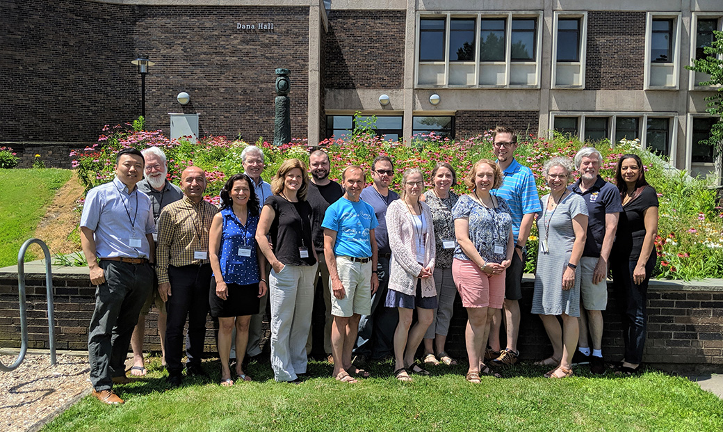 UHart Mathematics Department Leads Workshop on Innovative Teaching ...