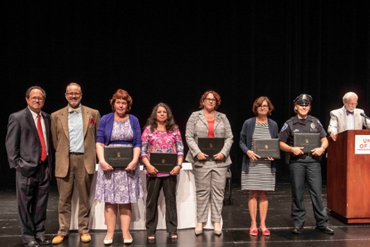 Arruda, Courtney, Grant, Markowitz, and Zigmont Recognized with 2019 ...