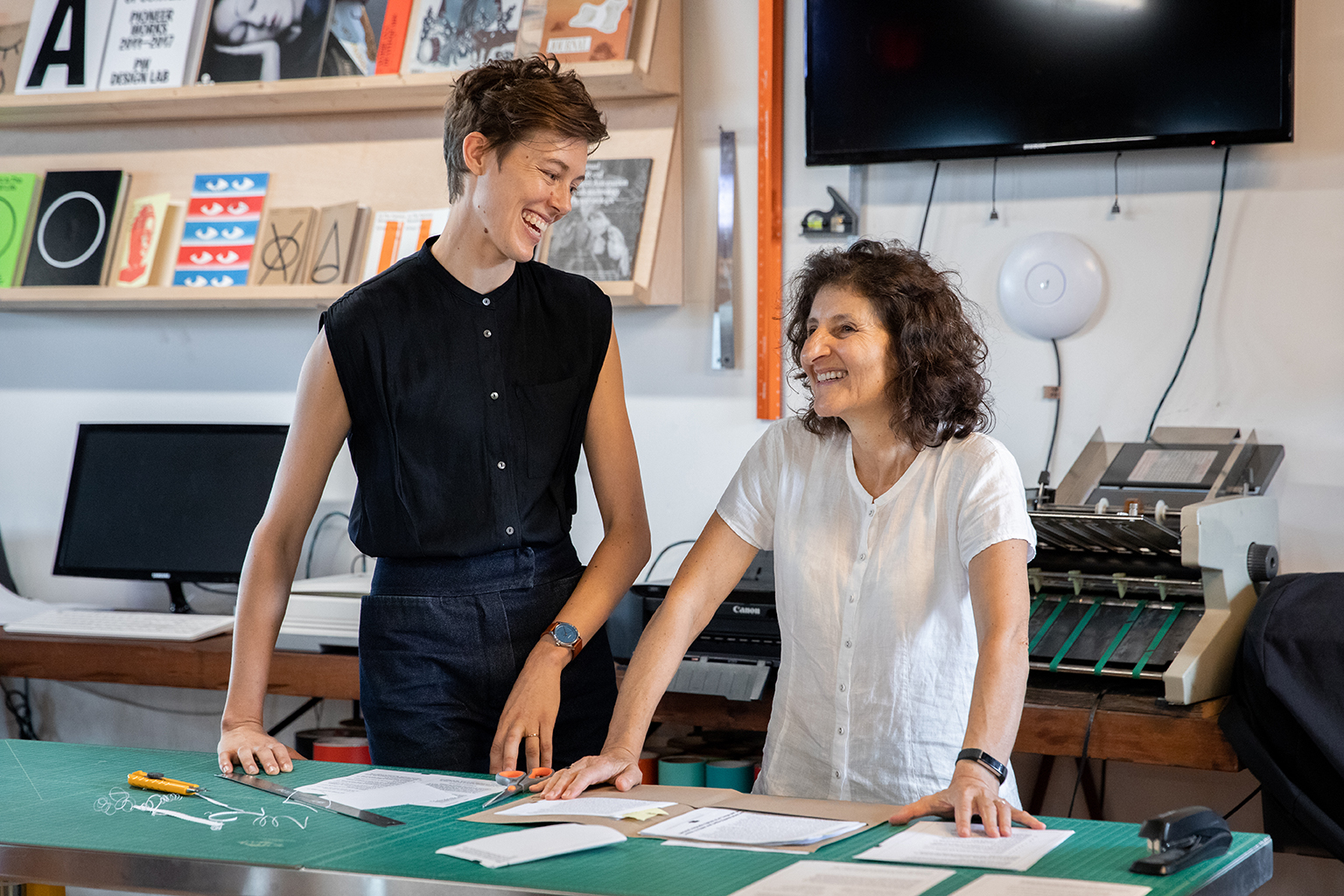 HAS Sculpture Artist Caroline Woolard Publishes Book