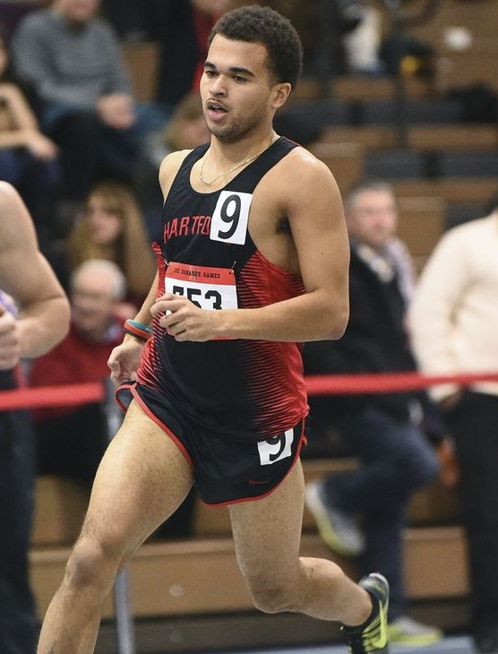 #UHartInspires—Alumnus Chaz Davis ’16 Advocates for the Blind During ...