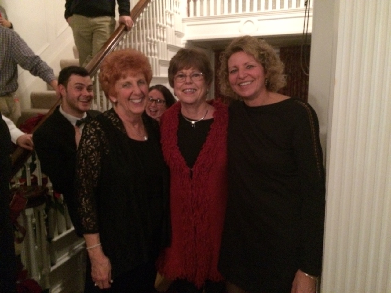 Remembering Mary Andersen - University of Hartford