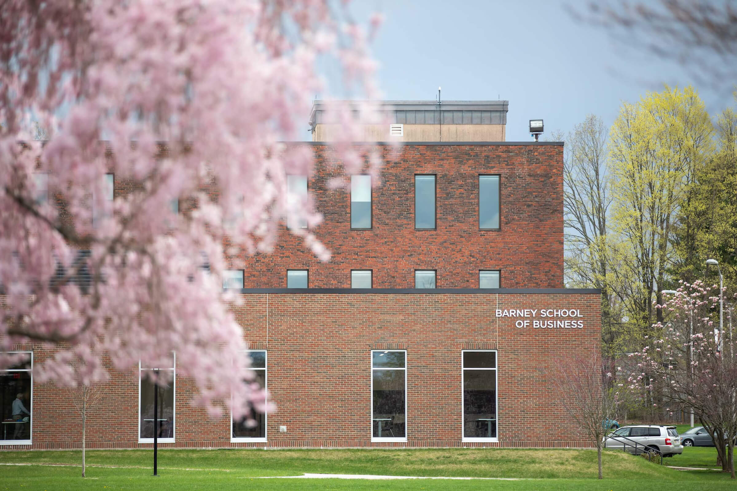 Barney Students Make Top 8 In International Risk Management Competition ...