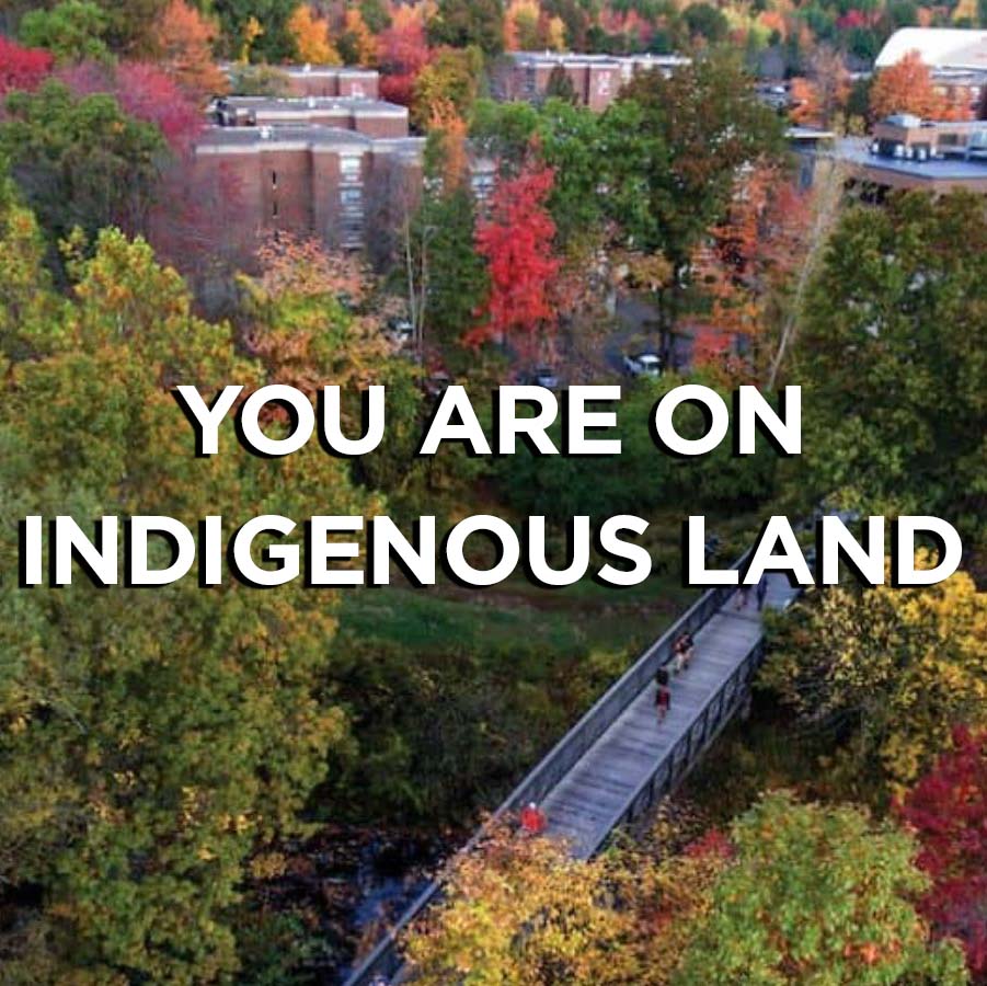 UHart Land Acknowledgement Ceremony on Oct. 10 - University of Hartford