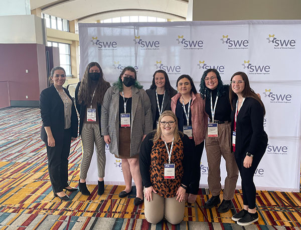 CETA Alum Empowers Future Women Engineers - University of Hartford