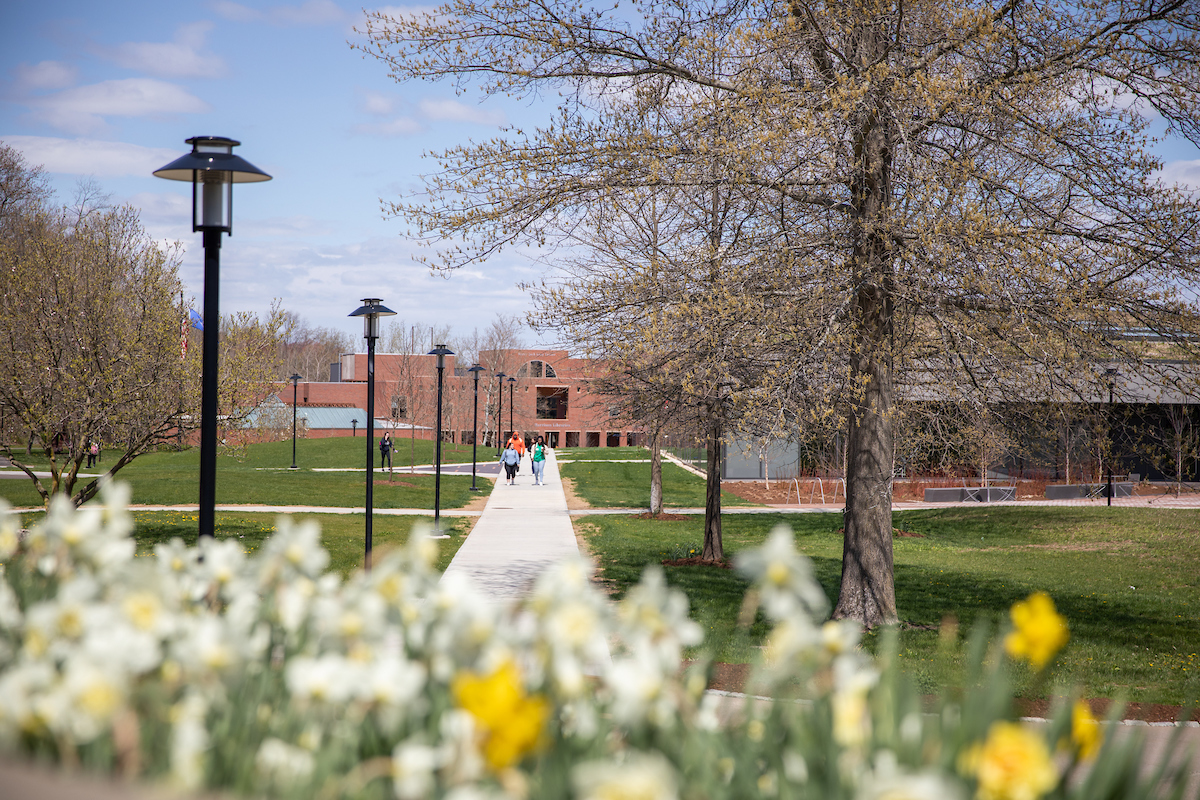 Five Staff Members Honored for Excellence - University of Hartford