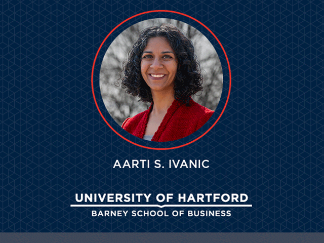 New Dean to Lead UHart’s Barney School of Business - University of Hartford
