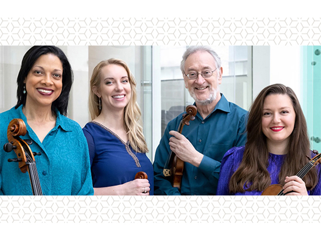 The Juilliard String Quartet to Perform at The Hartt School on March 21 ...