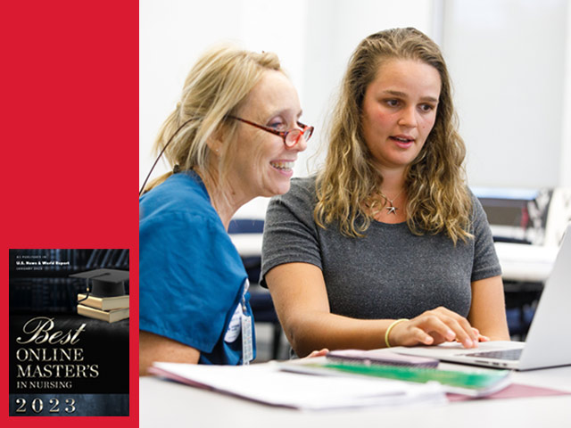 UHart Named to Best Master's in Nursing Program List - University of ...