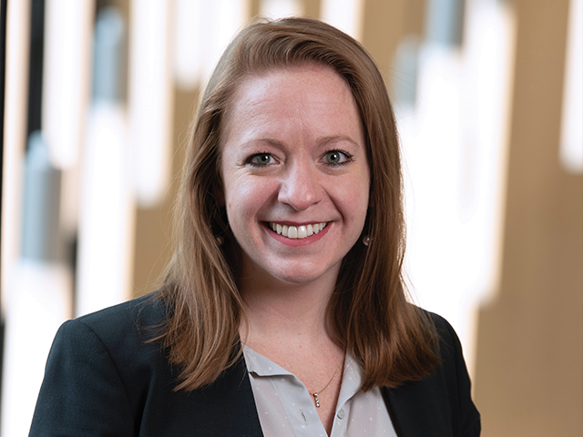 Rachel Walker Honored with Belle K. Ribicoff Junior Faculty Prize ...