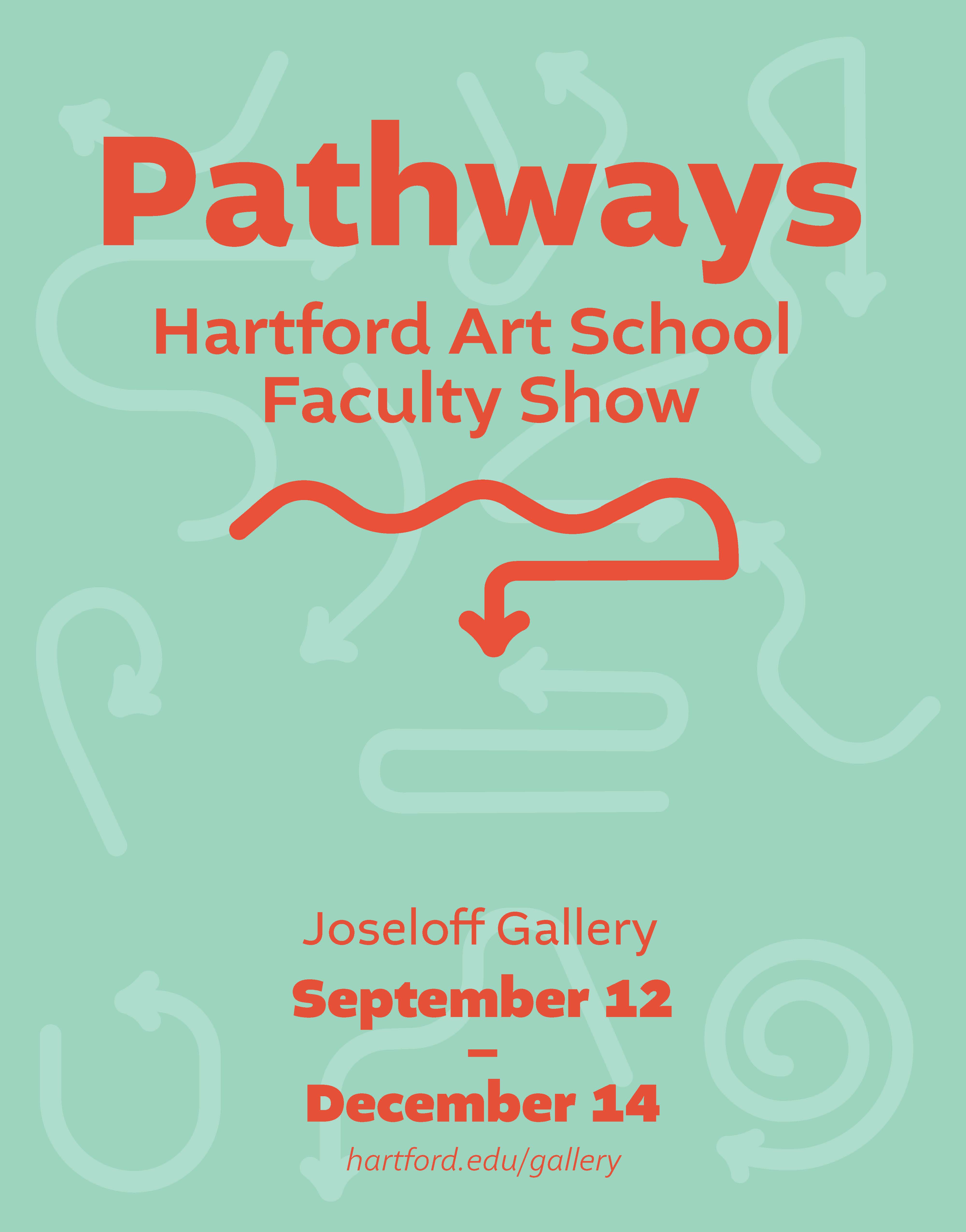 Pathways Artist Talk Panel - University of Hartford