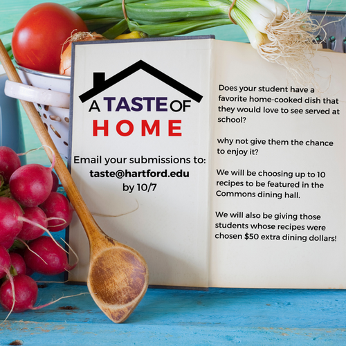 Taste of Home at Commons - University of Hartford