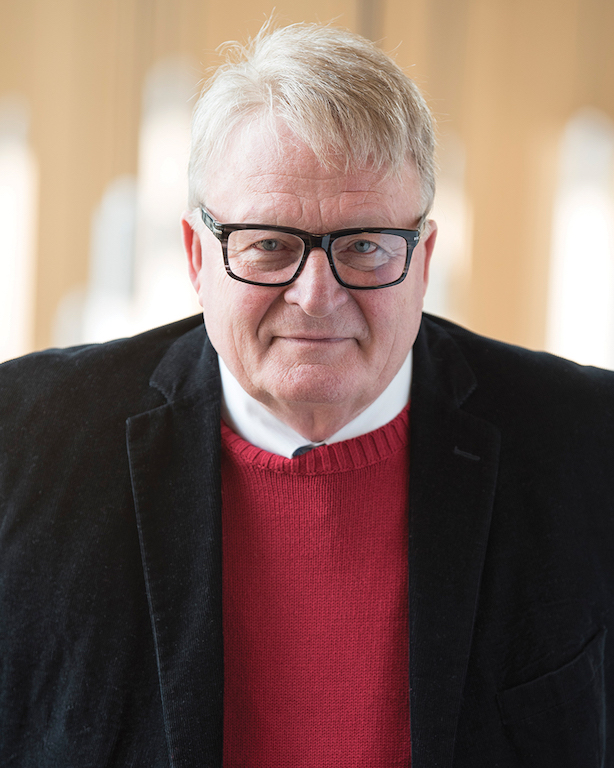 Hartt Theatre Artistic Director Alan Rust to Retire | University of ...