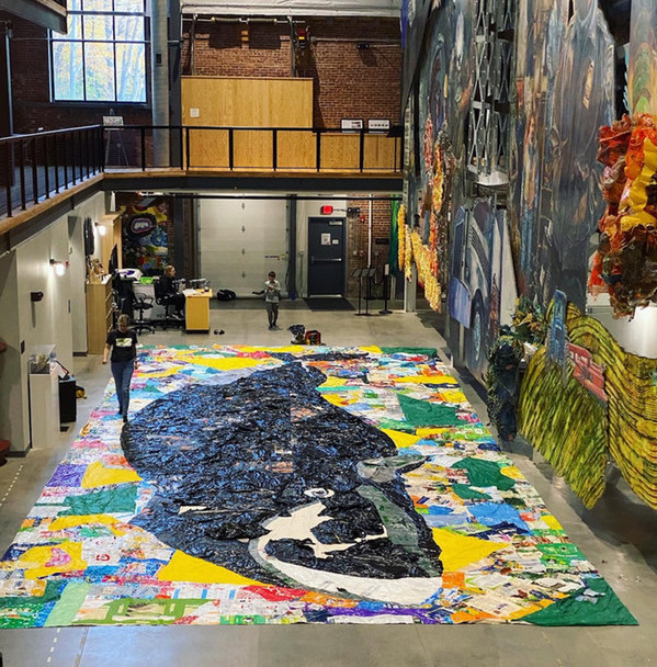 Come Sew a Whale in Konover - University of Hartford