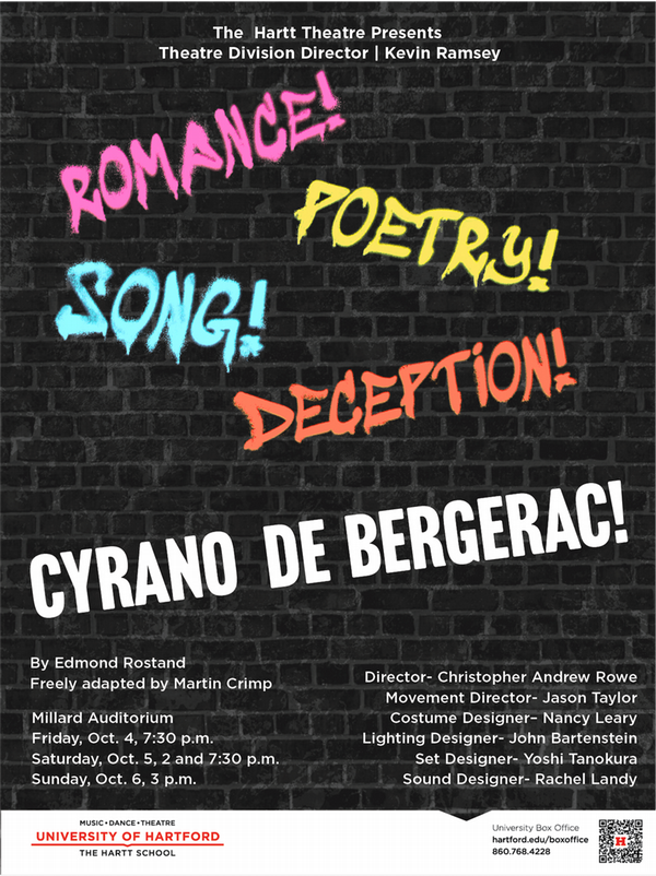 Hartt Theatre Division Unveils a Modern-Day Hip Hop Adaptation of ...