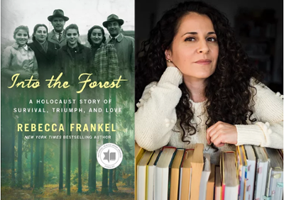 Book Discussion: Into the Forest: A Holocaust Story of Survival ...