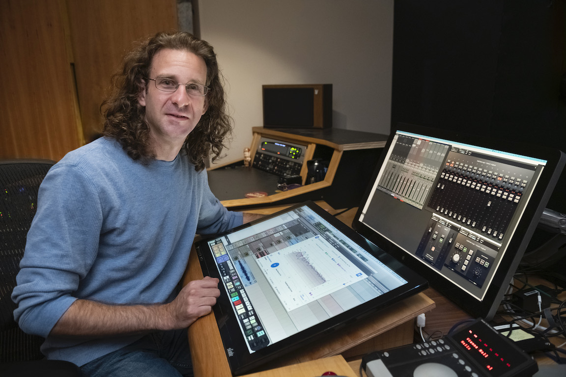 Gabe Herman Elected to Audio Engineerings Society Board of Governors ...