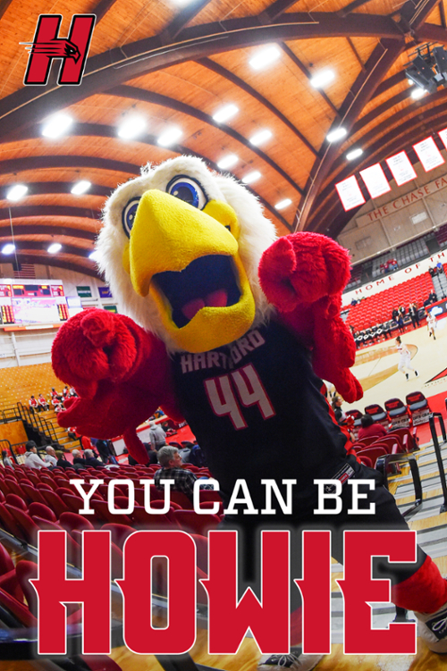 Mascot Tryouts – You Can Be Howie - University of Hartford