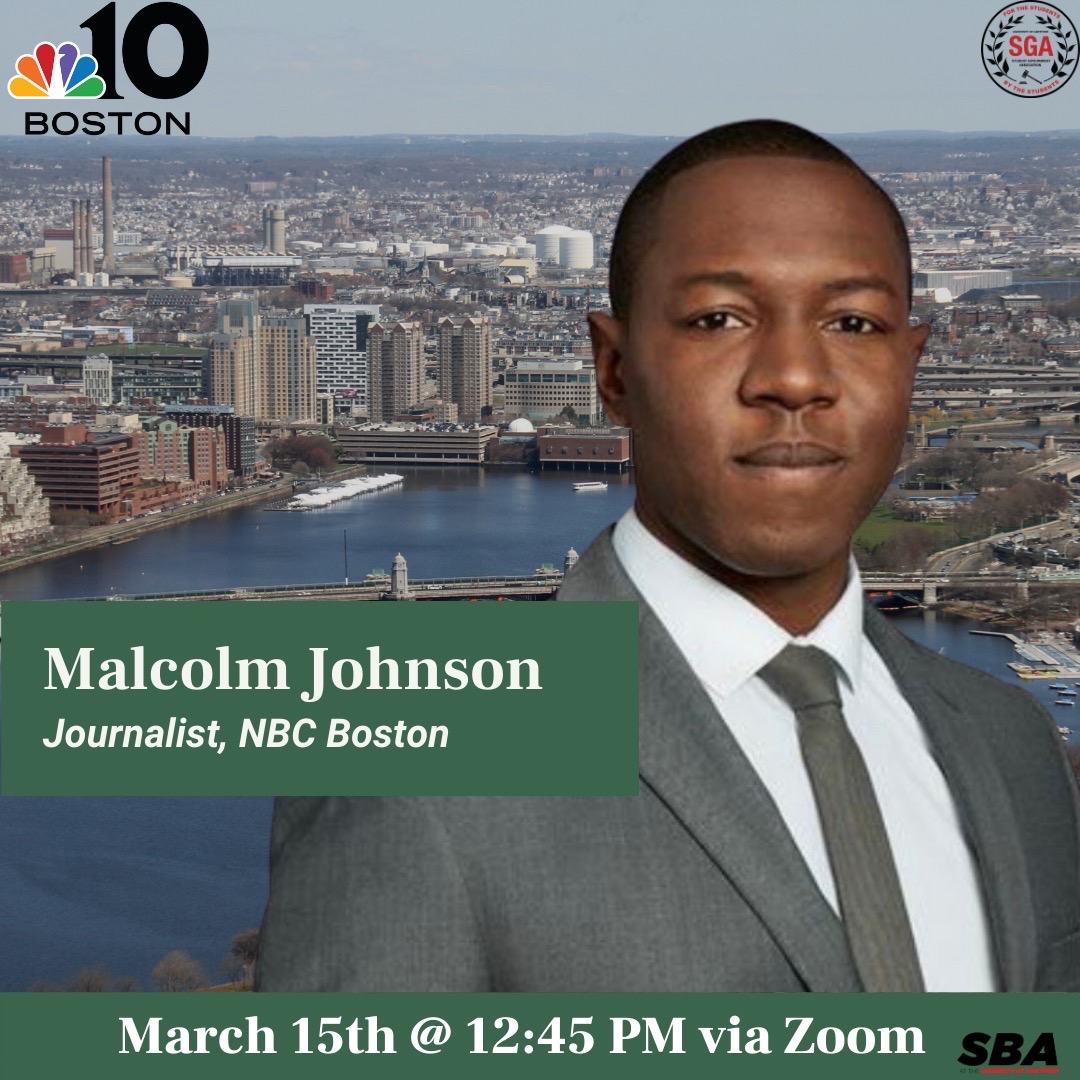 Sports Business Association Welcomes Malcolm Johnson | University of ...