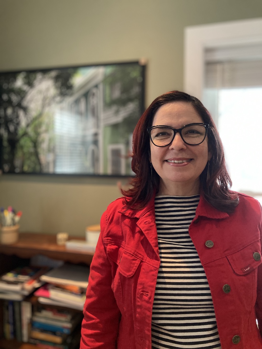 Hispanic Heritage Month Faculty Spotlight: Karla Loya - University of ...