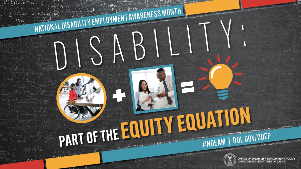 UHart Celebrates National Disability Employment Awareness Month ...