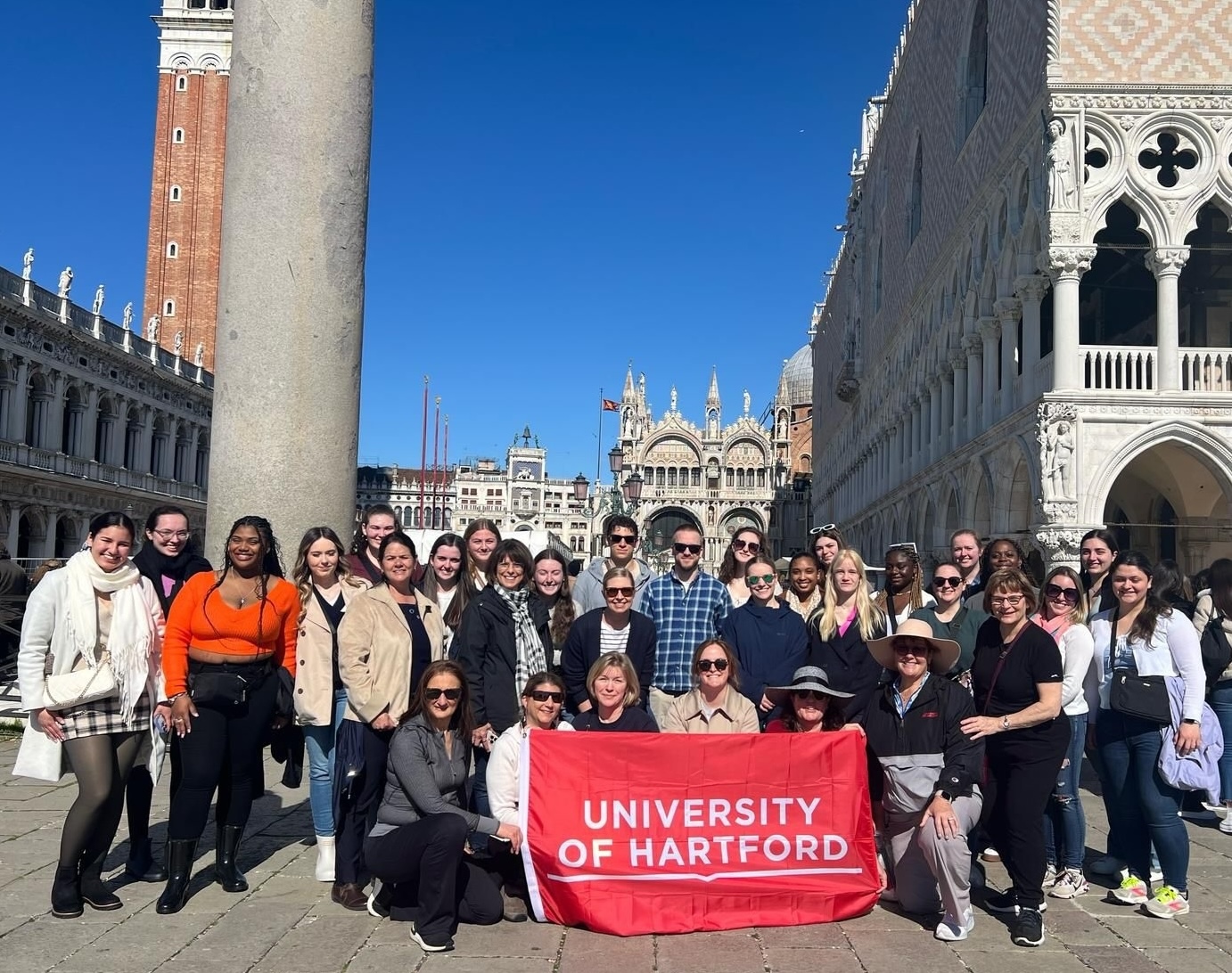 ENHP Students and Faculty Return from Interdisciplinary Trip to Italy ...