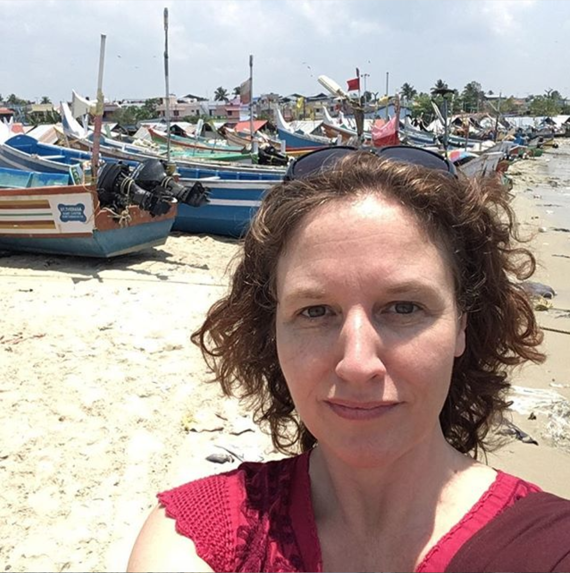 Associate Professor Katharine Owens Part of National Geographic's Women ...