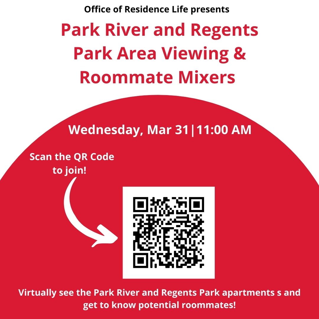 D and E Complex Roommate Mixer | University of Hartford