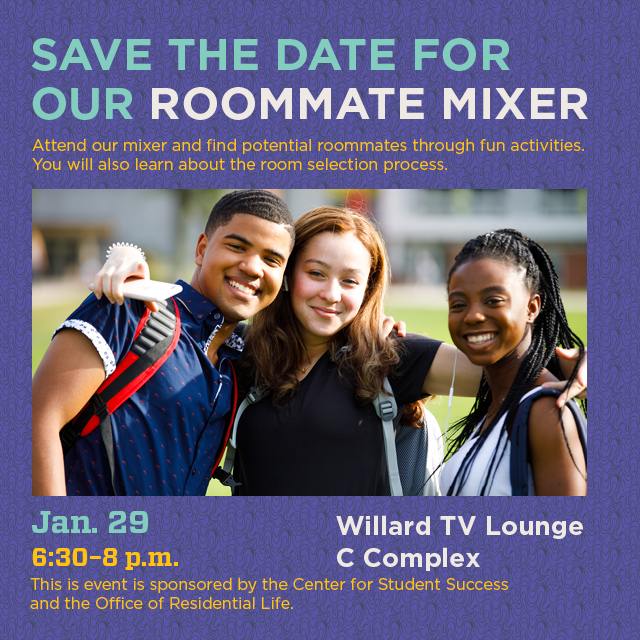 Housing Room Selection Reminders | University of Hartford