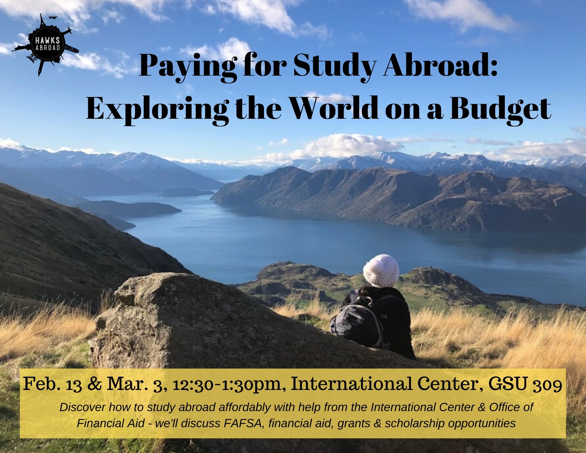 Study Abroad and Scholarships, Grants and Financial Aid | University of ...