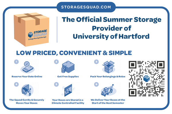 Storage Squad Is UHart's Official Storage and Shipping Partner ...