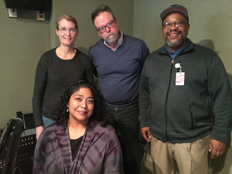 Hillyer College Associate Professor Bilal Sekou Appears on This Week's ...