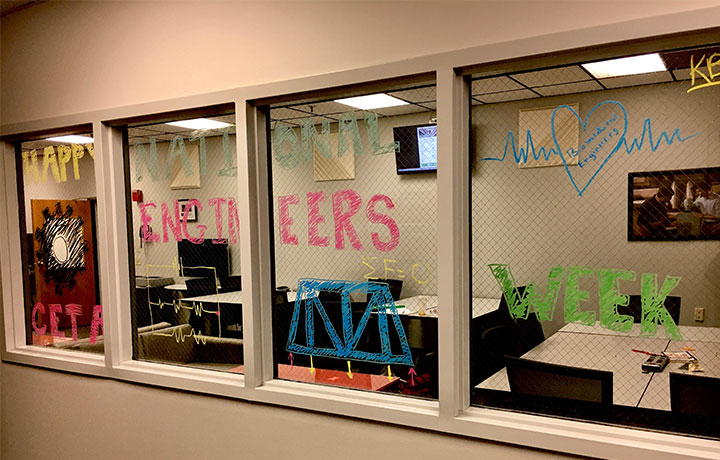 CETA Celebrates 2020 National Engineers Week | University of Hartford