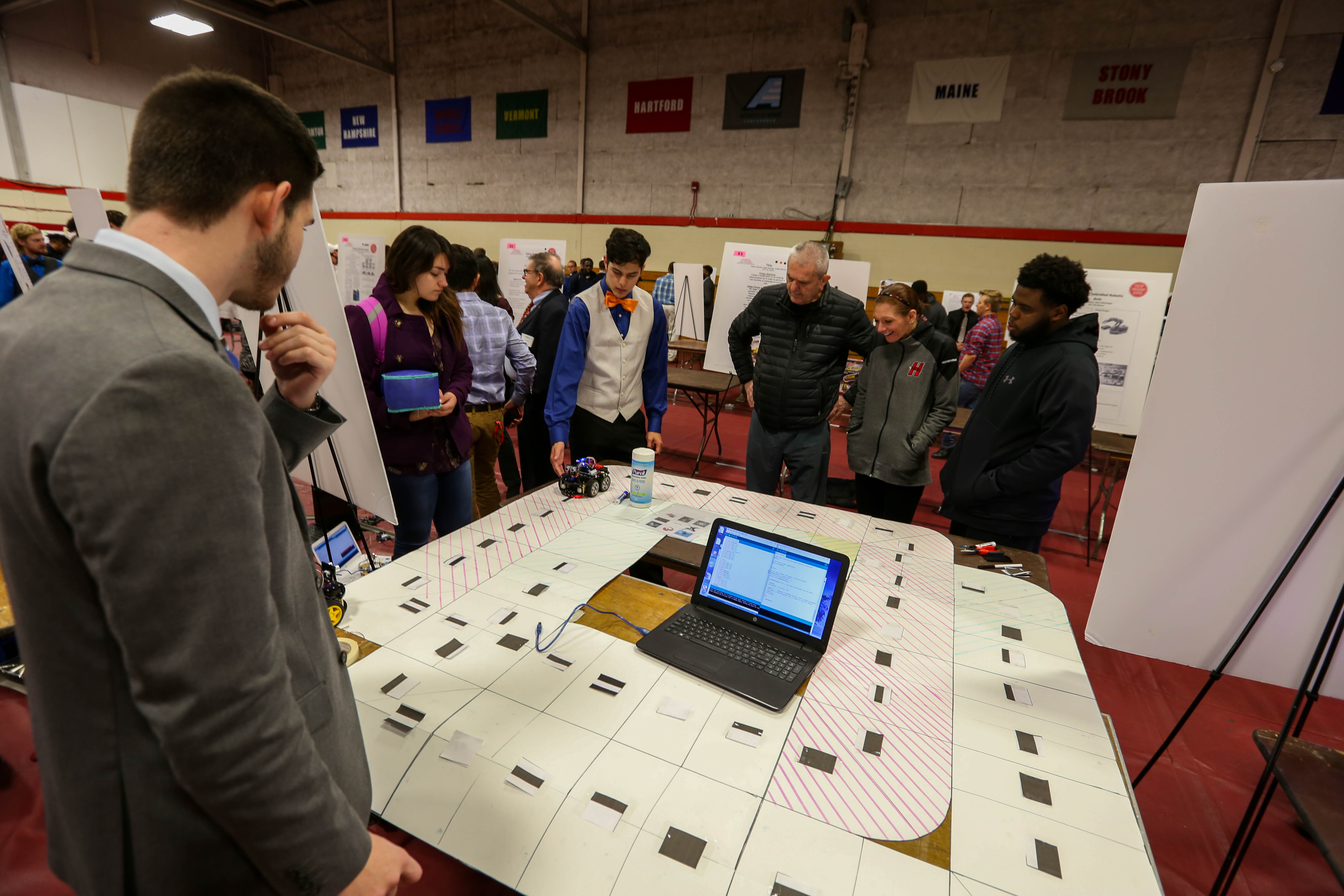 Save the Date: CETA Design Expo on Dec. 3 - University of Hartford