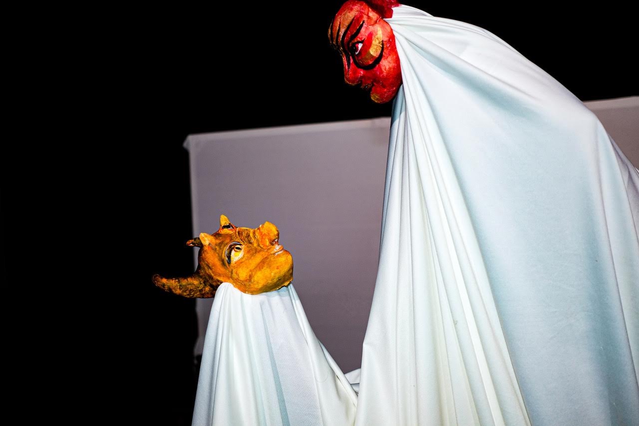 Iranian Puppet Theater "After Dawn" Premiere on March 5 | University of ...