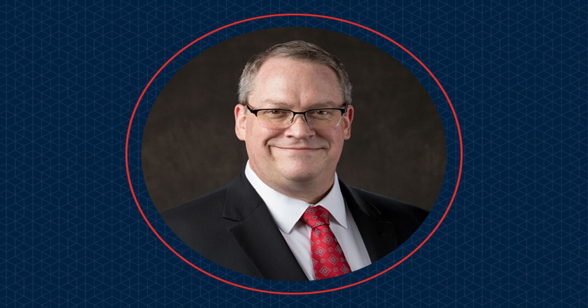 Ethan Logan Named VP for Enrollment Management - University of Hartford